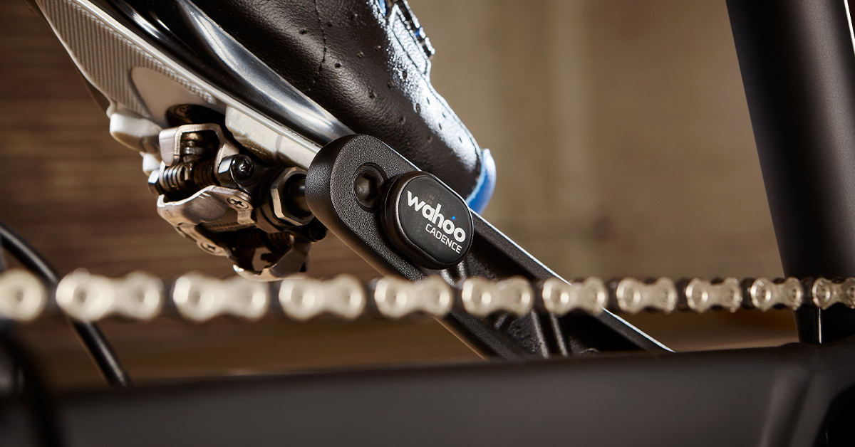 Cycling Cadence & Speed Sensor | Wahoo Fitness