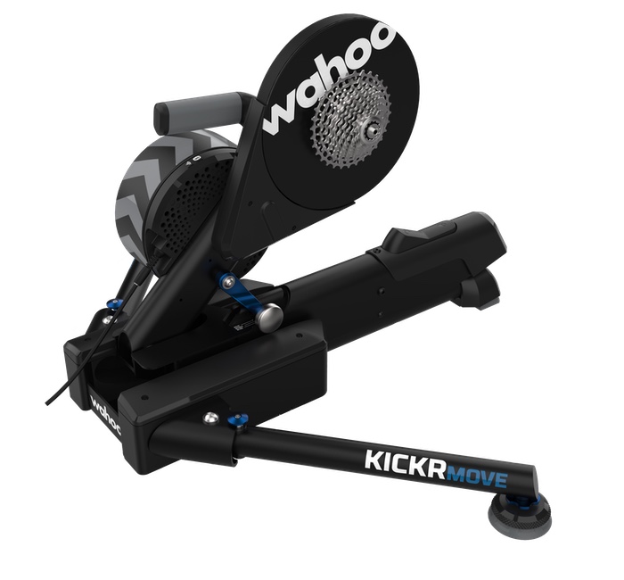 KICKR MOVE Indoor Bike Trainer | Smart Bicycle Trainer | Wahoo Fitness