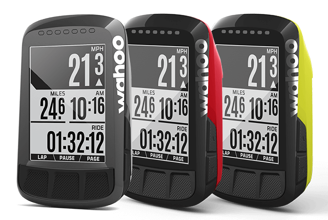 GPS & Smartphone Compatible Bike Computers | Wahoo Fitness