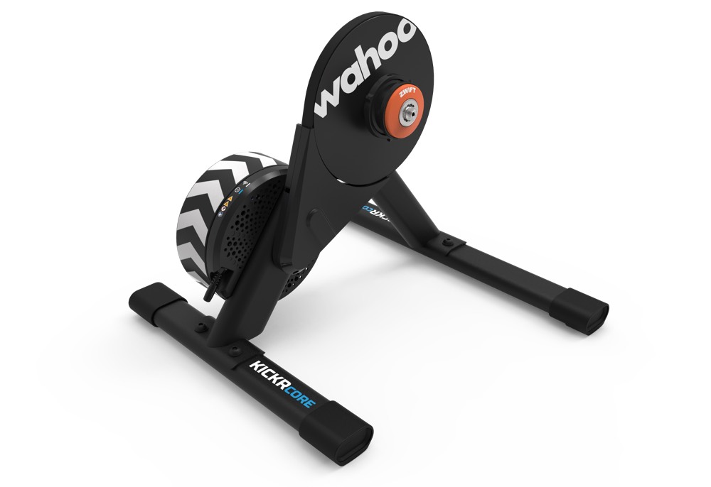 KICKR CORE 2 with Zwift Cog and Click | Wahoo Fitness