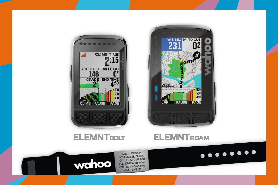 Shop For Your Perfect GPS Bike Computer | Wahoo Fitness
